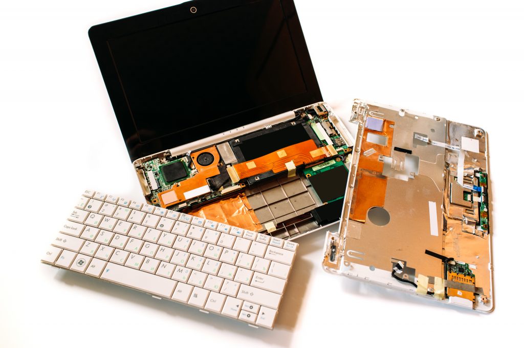 Savannah IT: Expert Palmrest and Hinge Repair Services for Laptops in ...